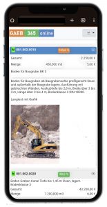 GAEB Datei öffnen - Die einfachste GAEB-Lösung im Internet